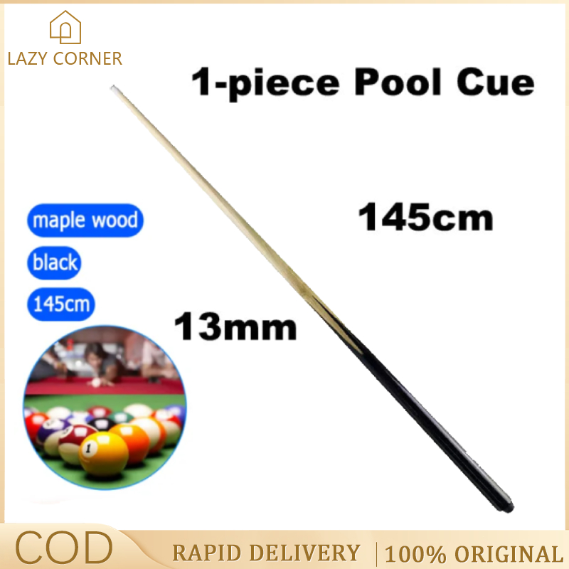【MAJOR】1Pcs 1/2 145CM Kid Wood Billiards Club Billiards Club White ...
