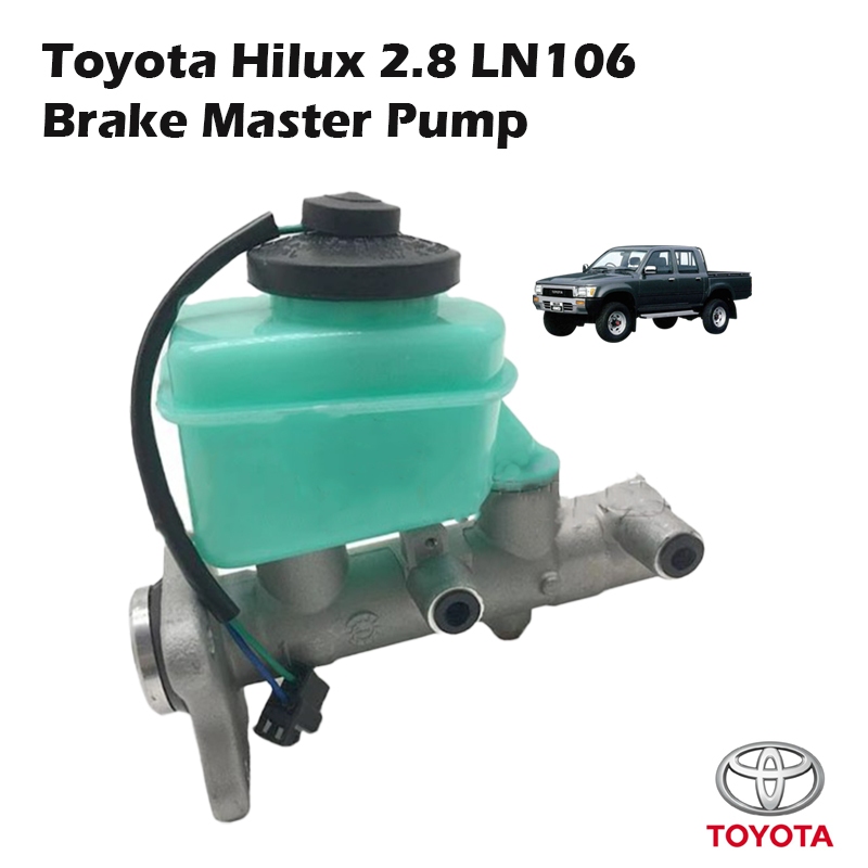Toyota Hilux 2.8 LN106 Brake Master Pump | Shopee Malaysia