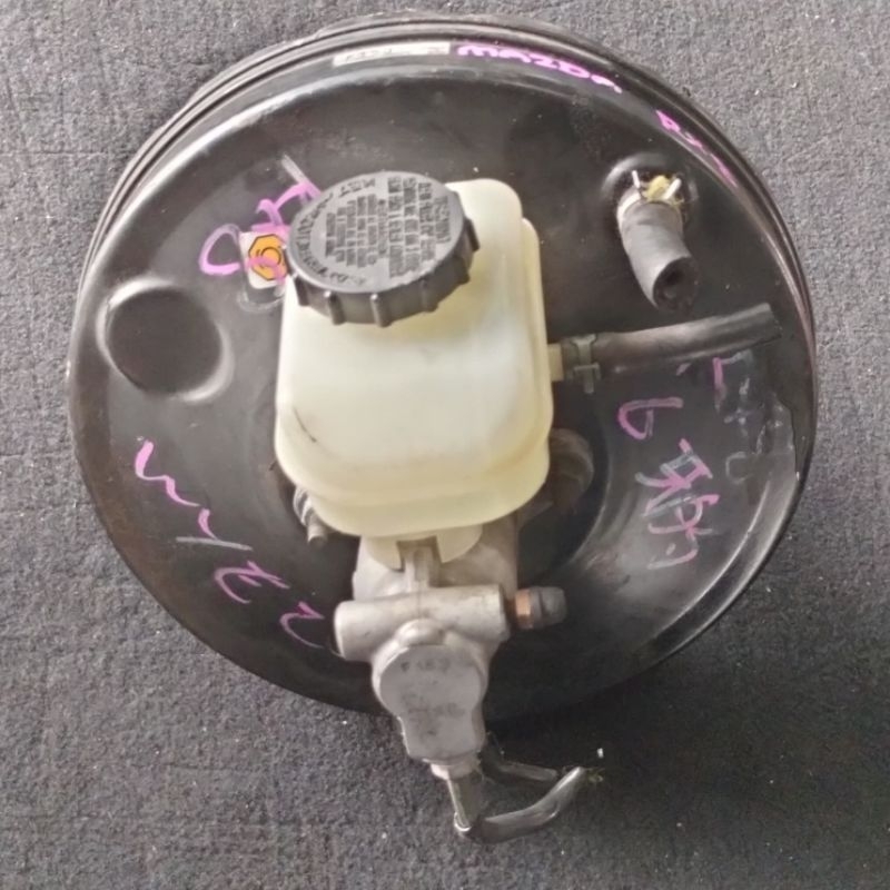 MAZDA RX8 BRAKE MASTER PUMP COMPLETE SET ( F153 ) USED FROM JAPAN🇯🇵 ...