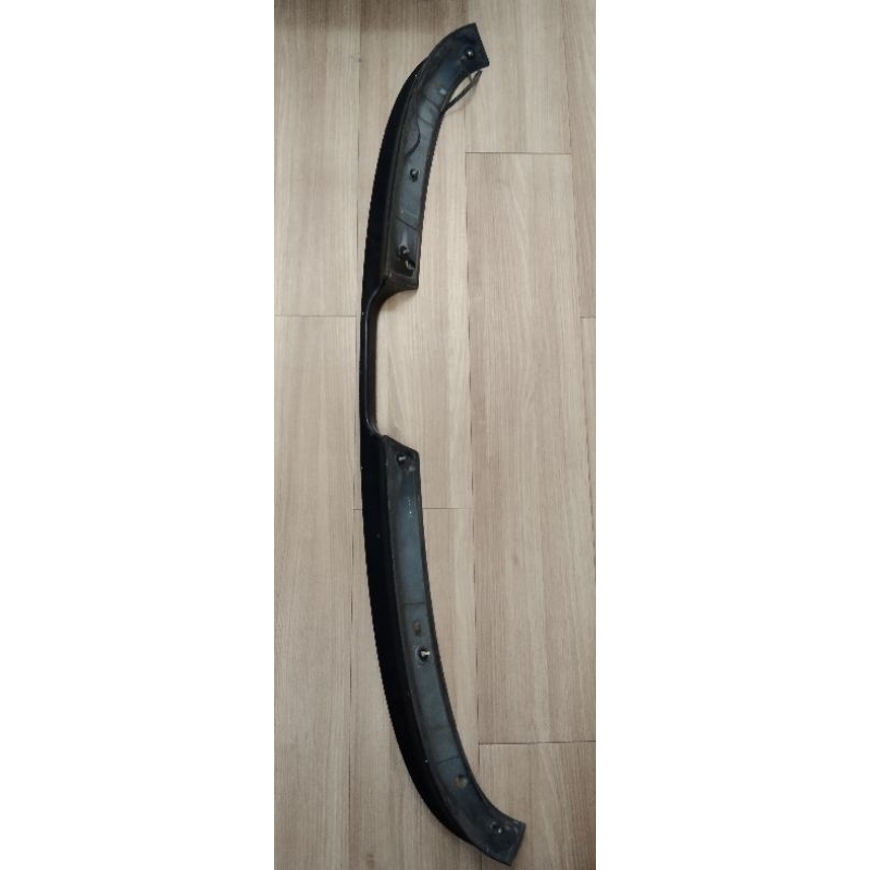 **Original Daihatsu Mira L5 TRXX Middle Spoiler Rear Bonet** | Shopee ...