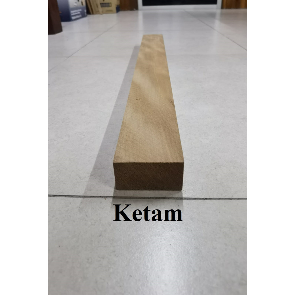 (Ketam) Timber/kayu perabot(2x4) Grade AA (8kaki to 12kaki) | Shopee ...