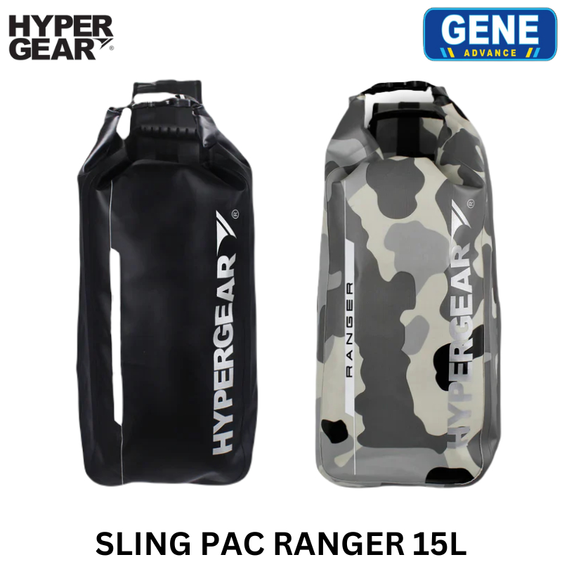 HYPERGEAR SLING PAC RANGER 15L 100% Original From Authorized Dealer ...