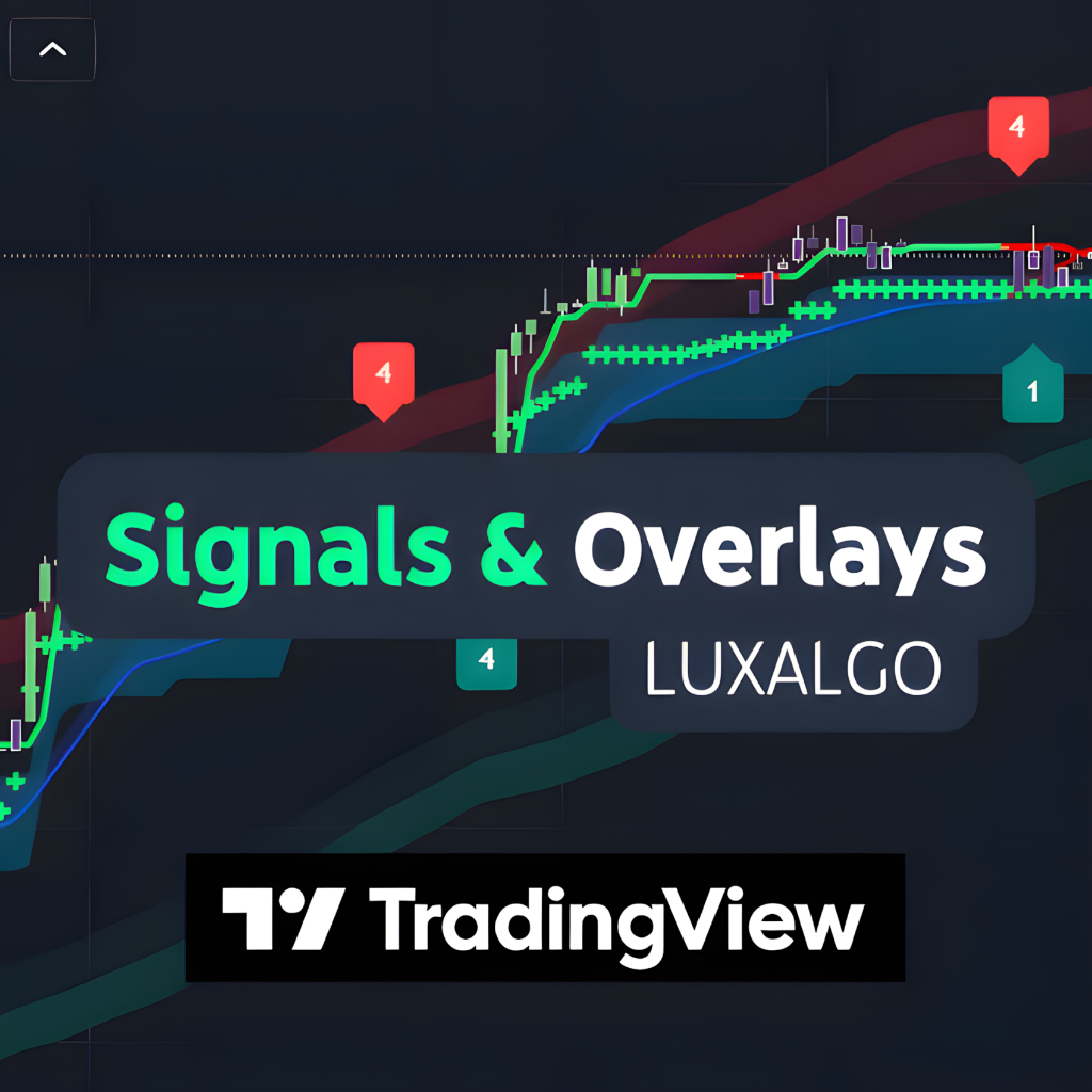 Signals & Overlays v6.3 Indicator TradingView | Shopee Malaysia