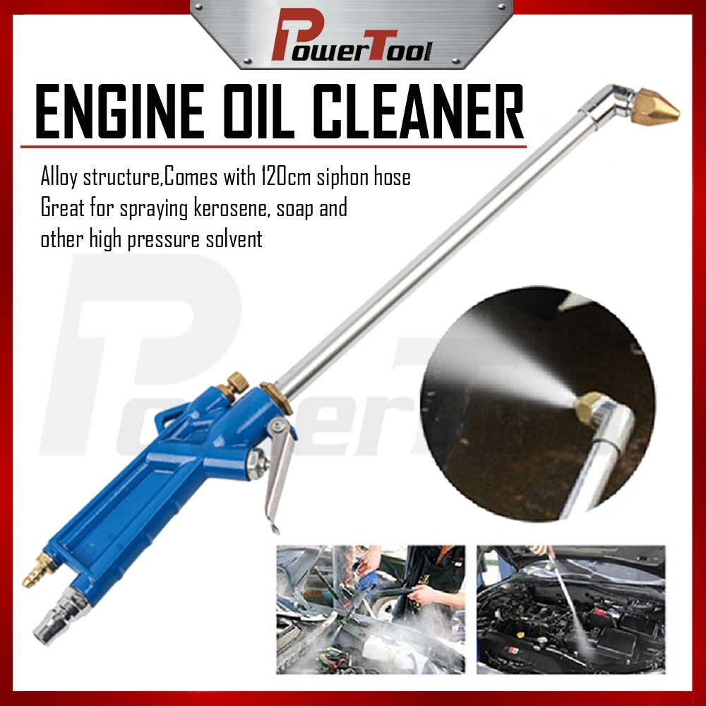 2-pack high pressure powerful cleaning gun car engine oil cleaning ...