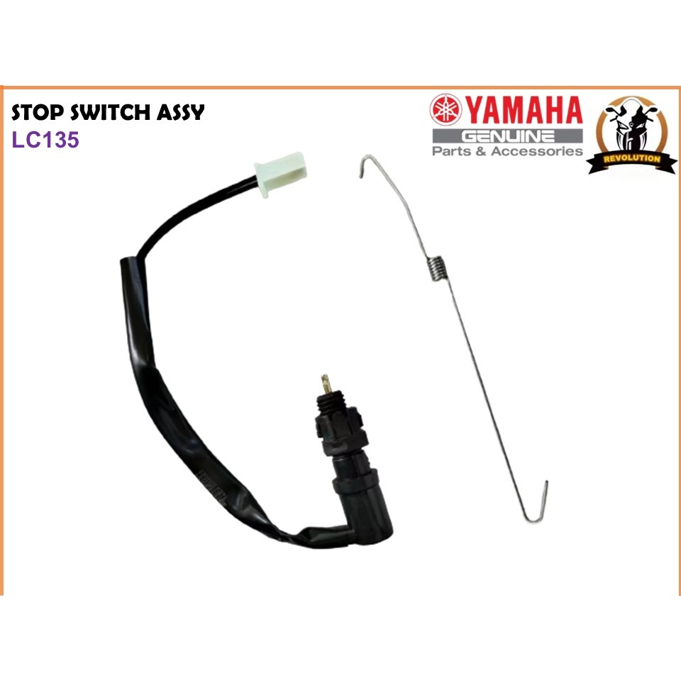 Rear Brake Switch Kaki Yamaha 135LC LC135 LC 135 V1 V2 V3 V4 V5 V6 V7 | Shopee Malaysia