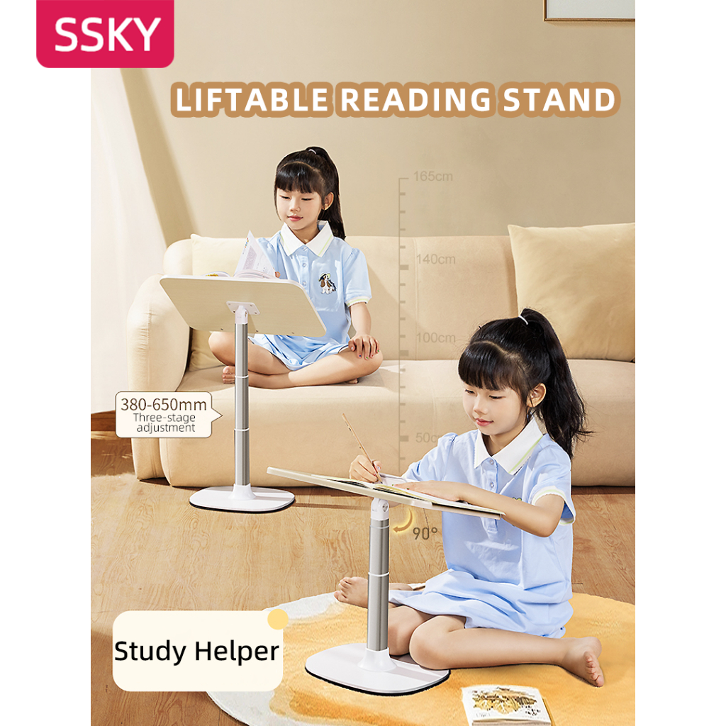 SSKY YD-22 Book stand Read stand Book stand Height and angle can be ...