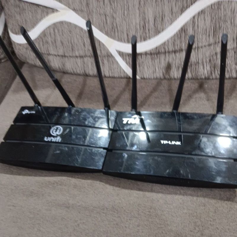 TP-LINK Archer C1200 AC1200 wireless dual band Gigabit Router | Shopee ...