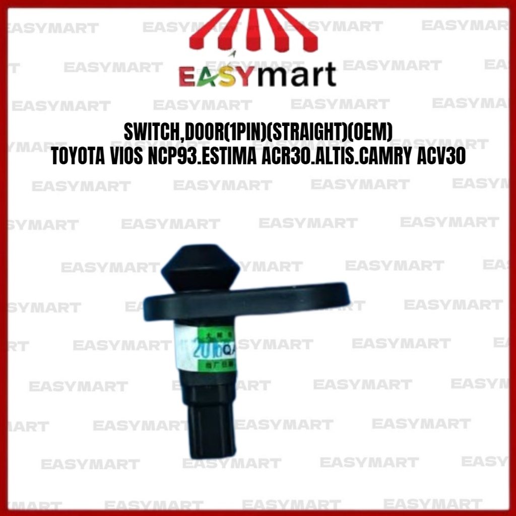 84231-52010 PORIGINAL DOOR SWITCH TOYOTA VIOS NCP93/NCP150,ESTIMA ACR30 ...
