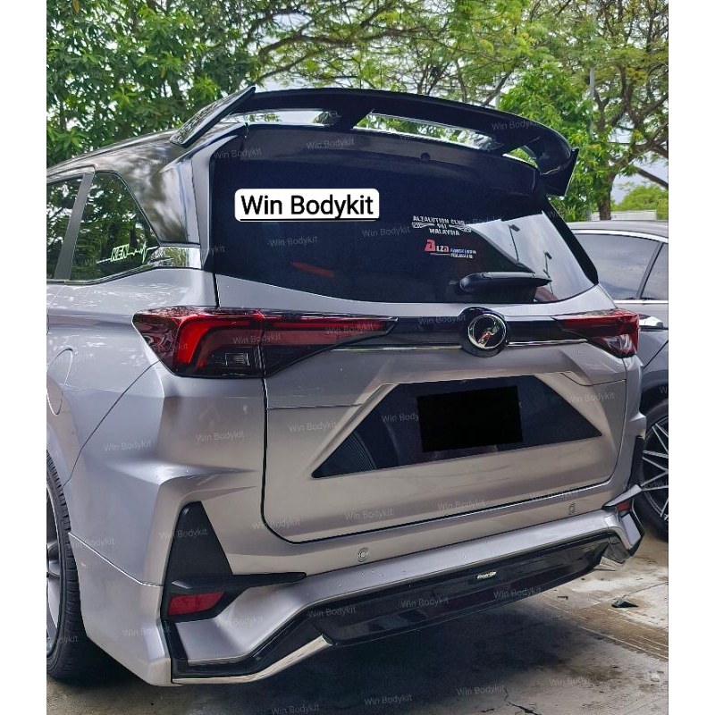 Daily Delivery 🔥 Alza 22 Mzs Spoiler | Shopee Malaysia