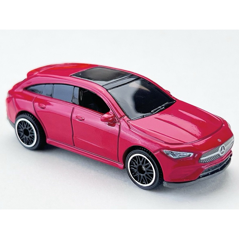 Matchbox 2020 Mercedes-Benz CLA Shooting Brake (Red) | Shopee Malaysia