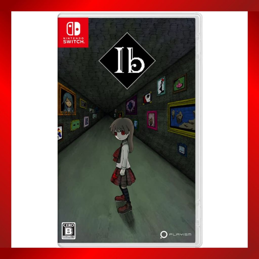 Ib -Switch/Supported English/New【Direct from Japan】 | Shopee Malaysia