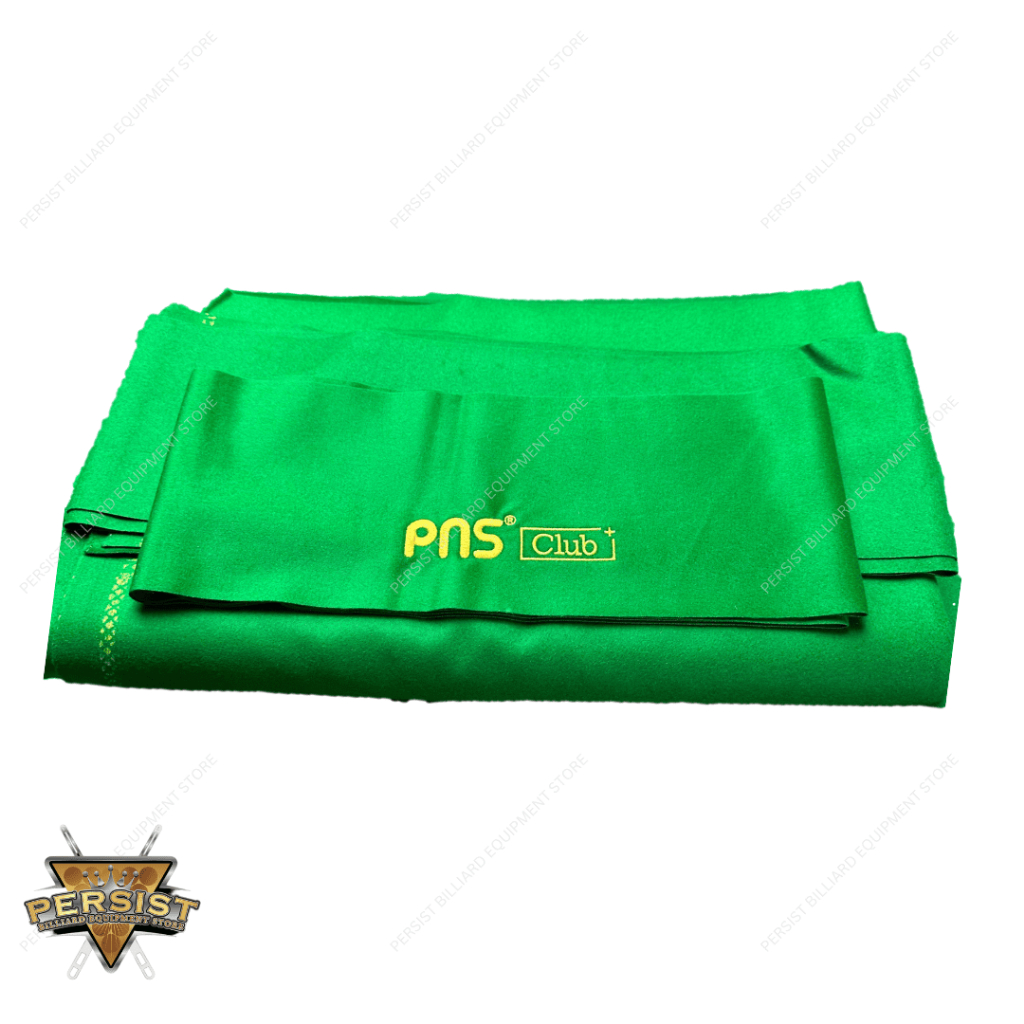 Pns Club - Snooker Cloth Set With Cushion - Snooker Table Carpet ...