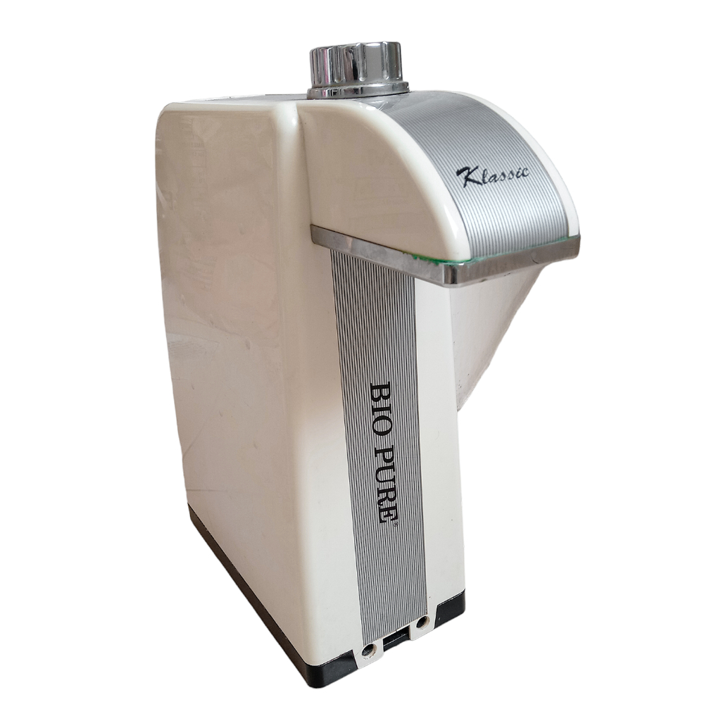 Used Elken Bio Pure Klassic Water Purifier Filter Dispenser | Shopee ...