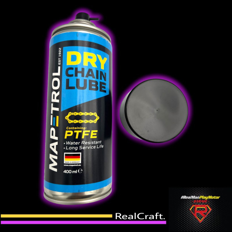Chain Lube Spray Rantai Technology Germany | Shopee Malaysia