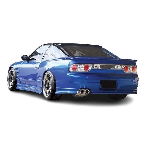 Nissan 180SX 200SX 240SX Silvia S13 Fastback FDM Style Rear Spoiler ...
