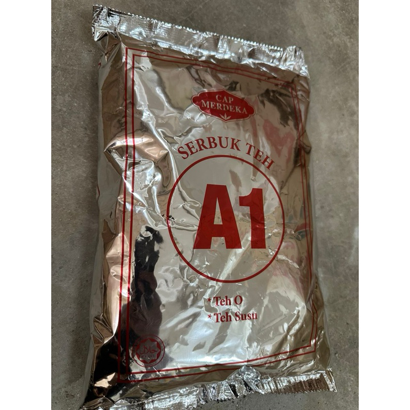 A1 Teh sebuk ( 800g ) | Shopee Malaysia