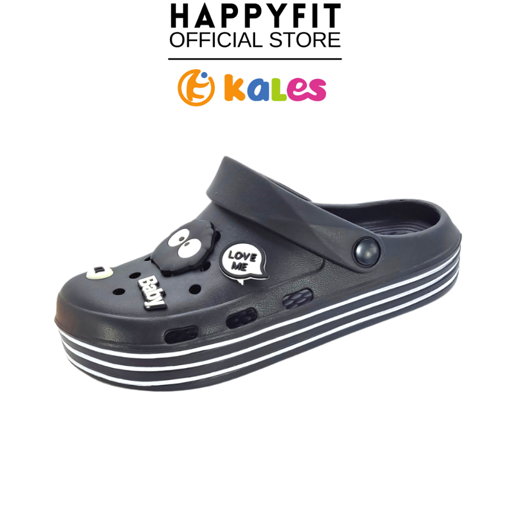 [MONOBO MALAYSIA] EVA 3 Lady Sandals Clogs Wedges Heels 3-4 cm Sandal ...