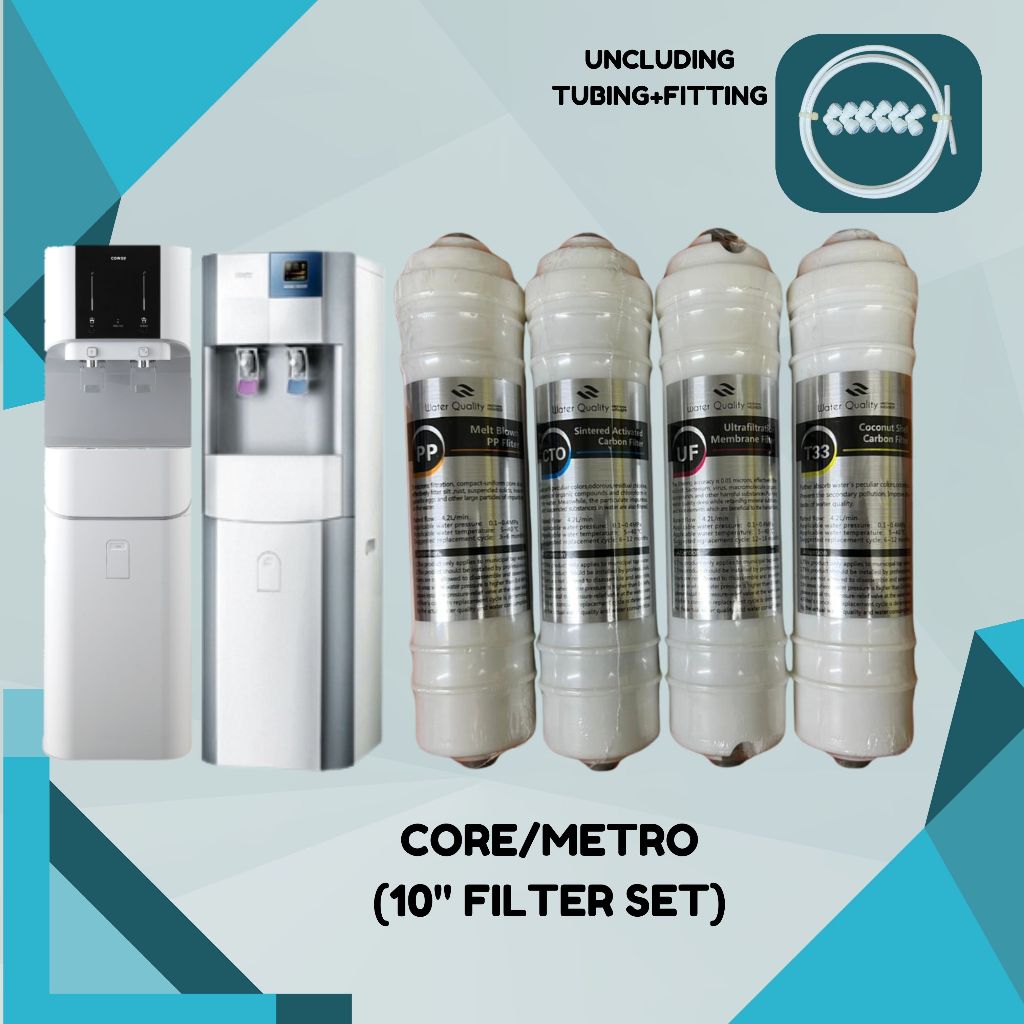 Korean OEM Coway Core / Metro UF System Water Filter | Shopee Malaysia