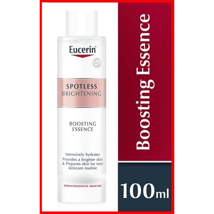 Eucerin Boosting Essence 100ml / Spotless Brightening Boosting Essence ...