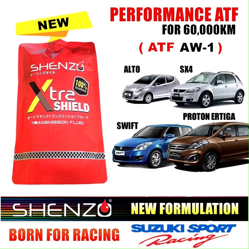 Proton ertiga ATF Suzuki AW-1 Swift Sx4 Alto ERV APV VITARA Shenzo ...