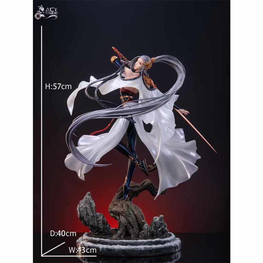 Acy Studio - Vagabond Dungeon Fighter Online Resin Statue GK Anime ...