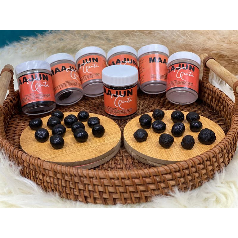 MAAJUN CINTA HOMEMADE ORIGINAL HQ | Shopee Malaysia