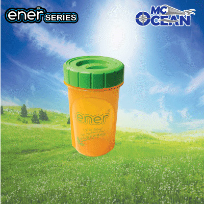 McOcean Ener-Shaker (300ml) | Shopee Malaysia