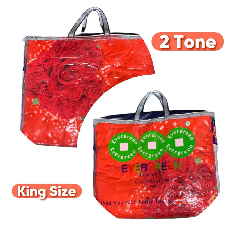 Toto Comforter 2tone Original made in Thailand | Shopee Malaysia