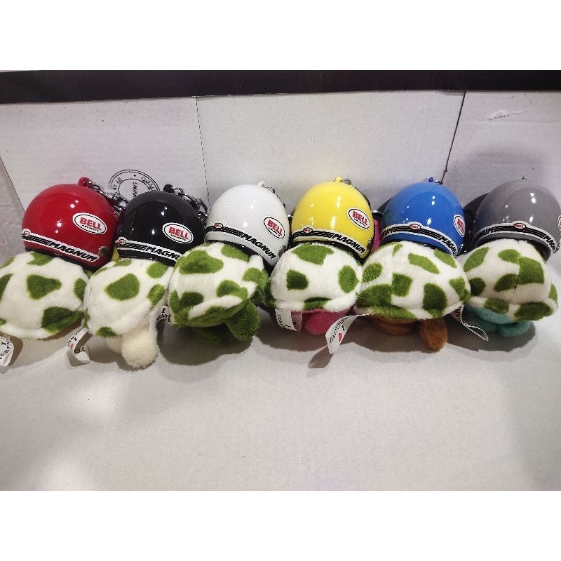 Keychain Penyu Helmet rxz ILoveTerengganu (m4gnum) | Shopee Malaysia