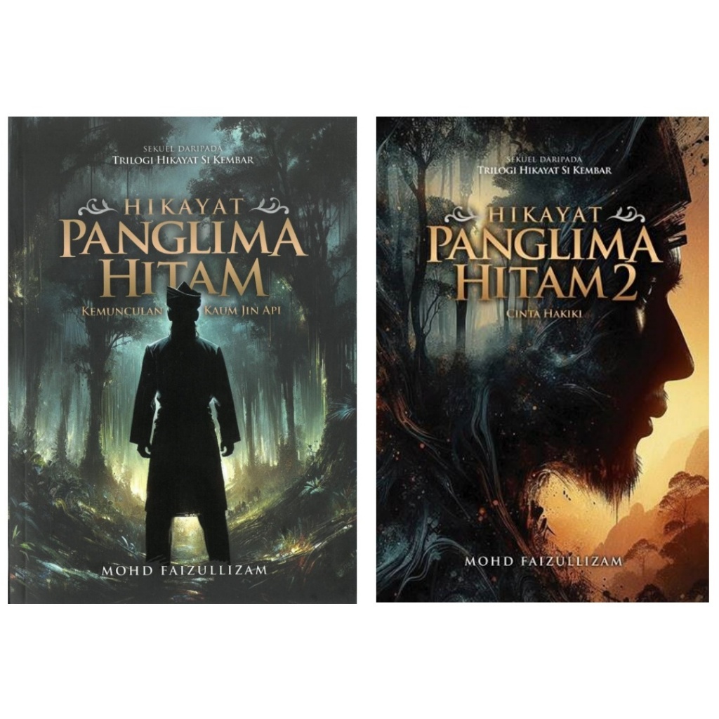 Hikayat Panglima Hitam: Kemunculan Kaum Jin Api / Cinta Hakiki Oleh ...