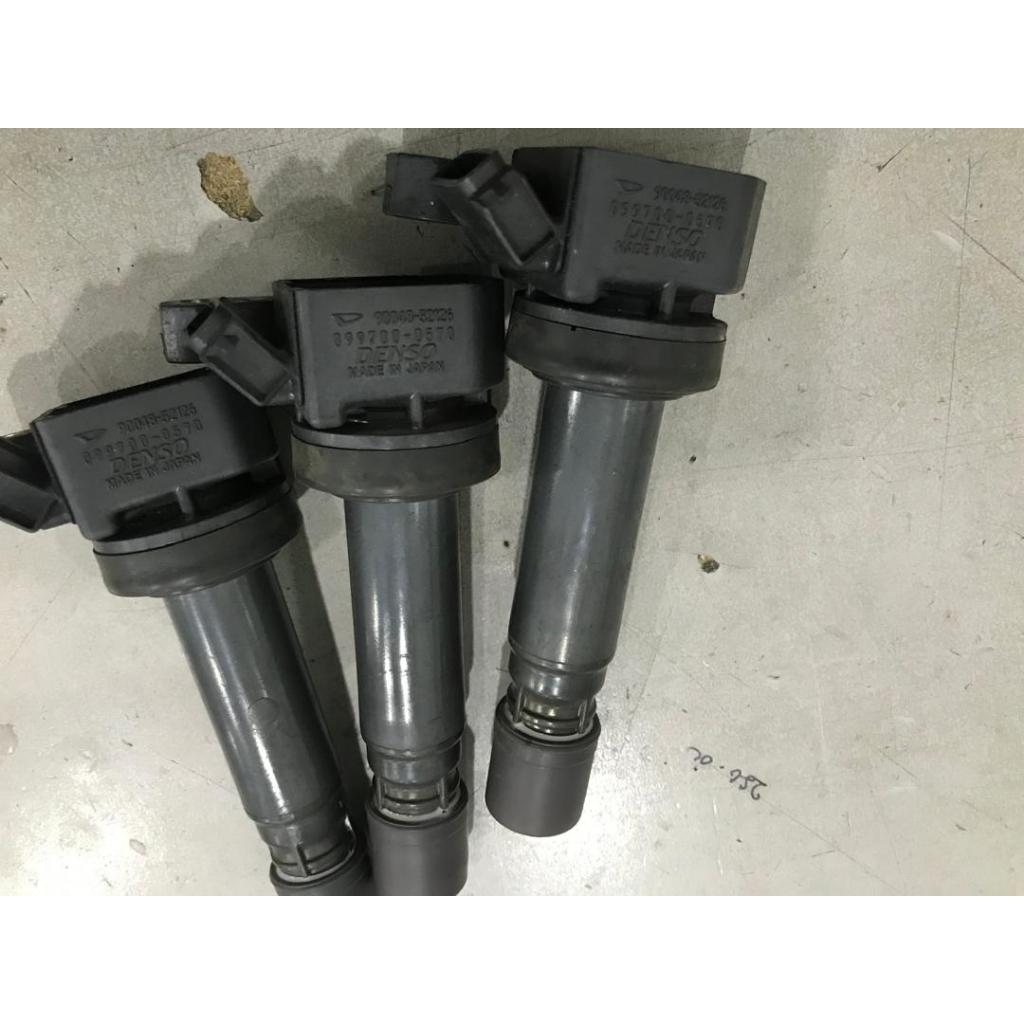PLUG COIL DENSO VIVA/KENARI/ KELISA (1.0,850,660cc) PLUG IGNITION COIL ...