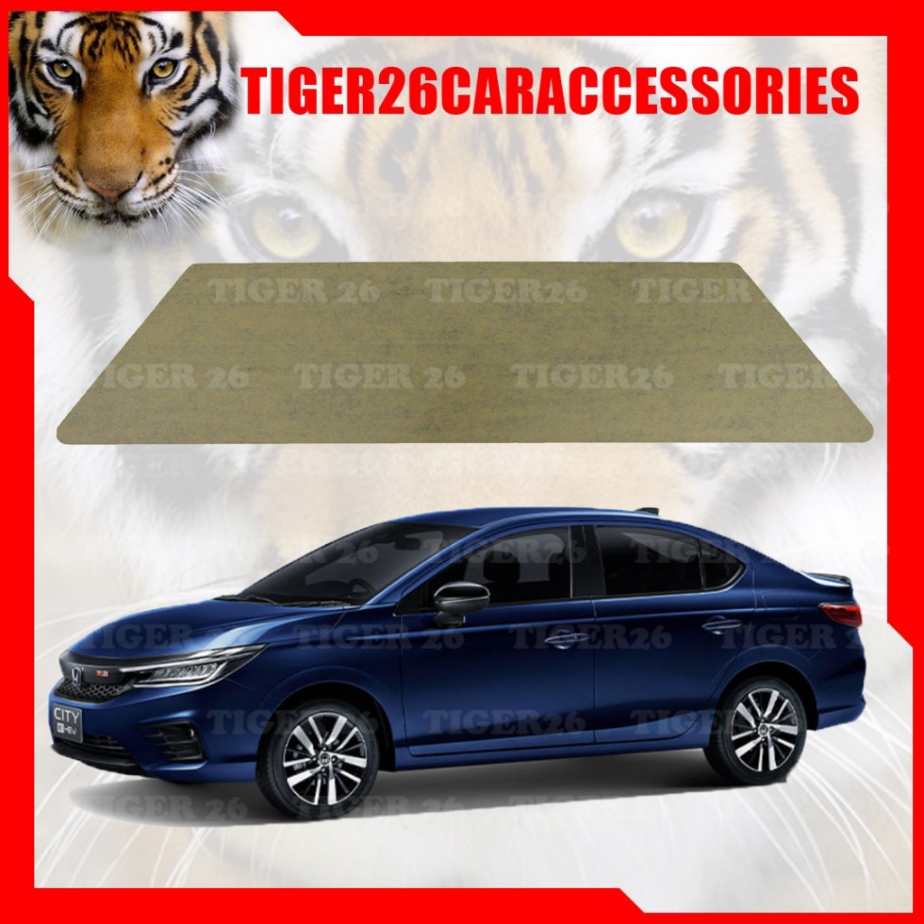 HONDA CITY 2022 2023 2024 REAR FULL CAR NUMBER PLATE IN PLATE LICENSE ...
