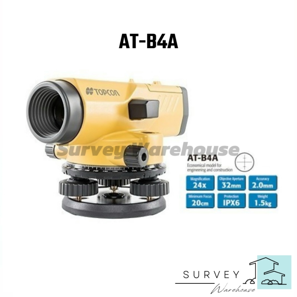 Topcon ATB4A Auto Level /Topcon Dumpy Level /Topcon Auto Levelling ...