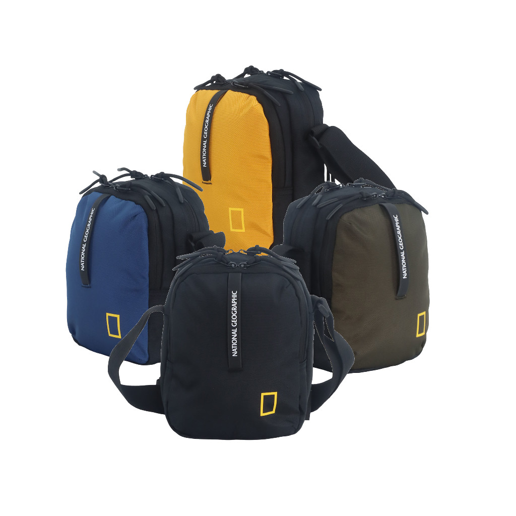 National Geographic® Beg Utiliti - All Rounder N27902 | Utility Bag ...
