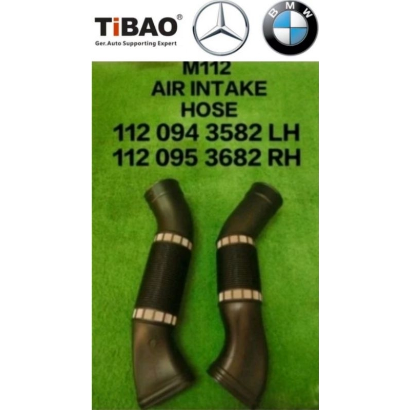 (TiBAO) M112 ENGINE AIR INTAKE HOSE ( PRICE FOR 1PCS) | Shopee Malaysia