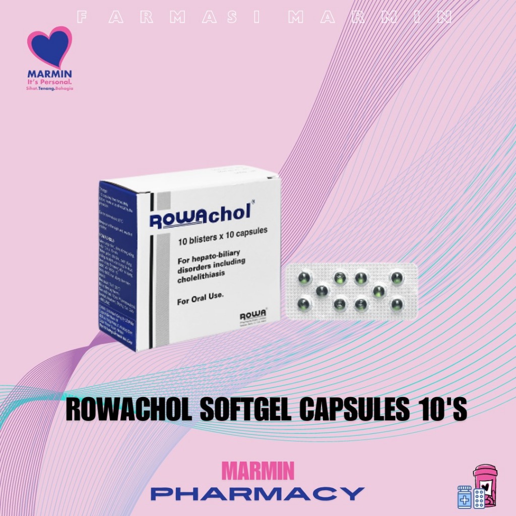 ROWACHOL (UBAT BATU KARANG HEMPEDU) | Shopee Malaysia