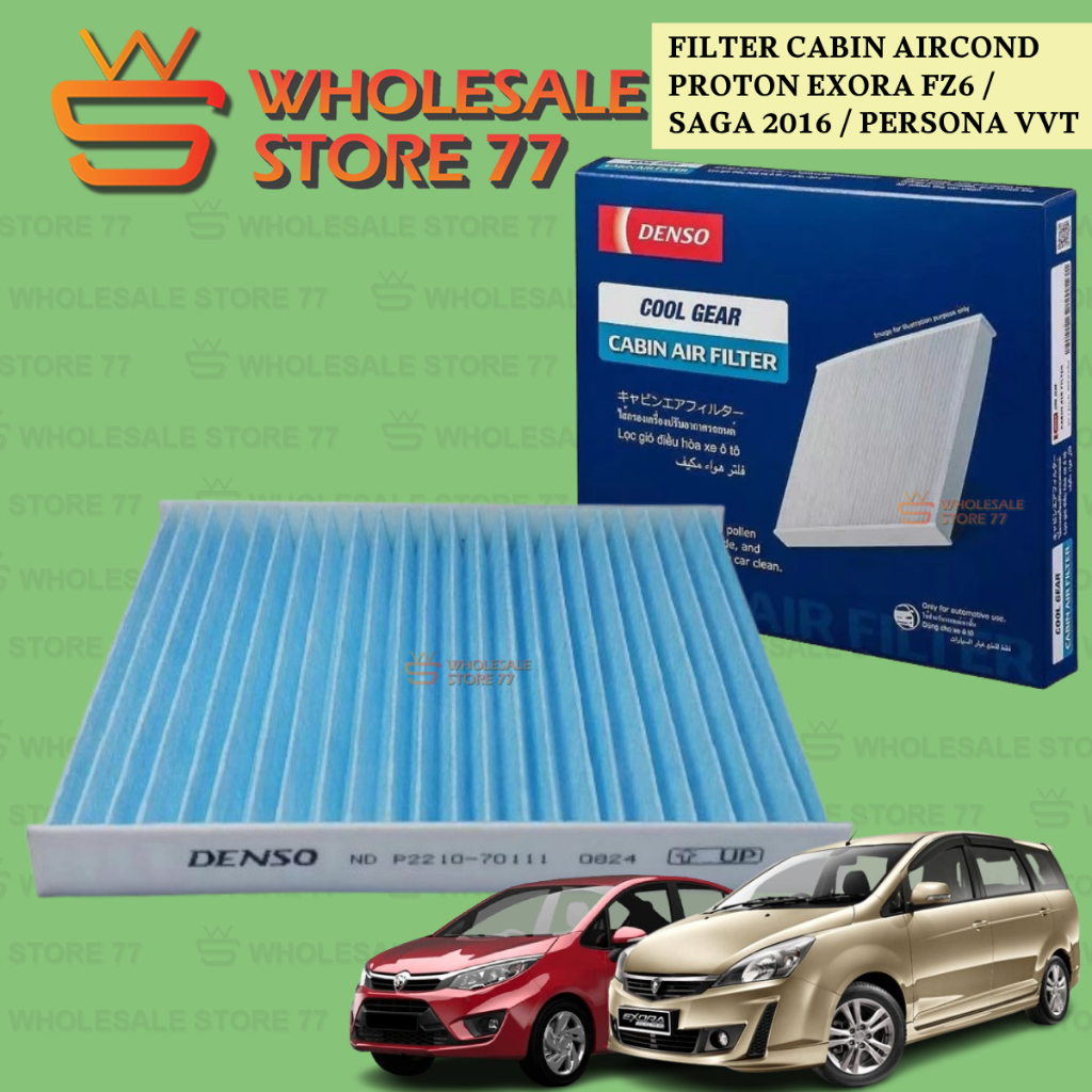 READY STOCK | Proton Persona VVT / Exora FZ6 / Saga 2016 sanden system ...