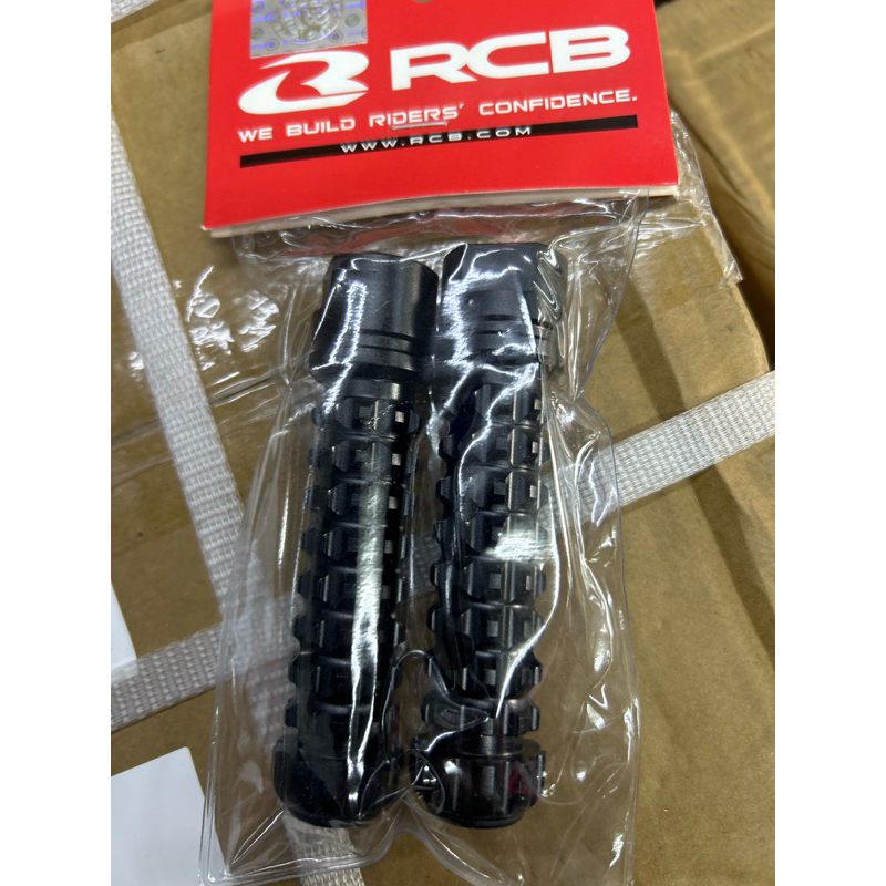 Rcb footstep racing boy footrest yamaha race srl silver | Shopee Malaysia
