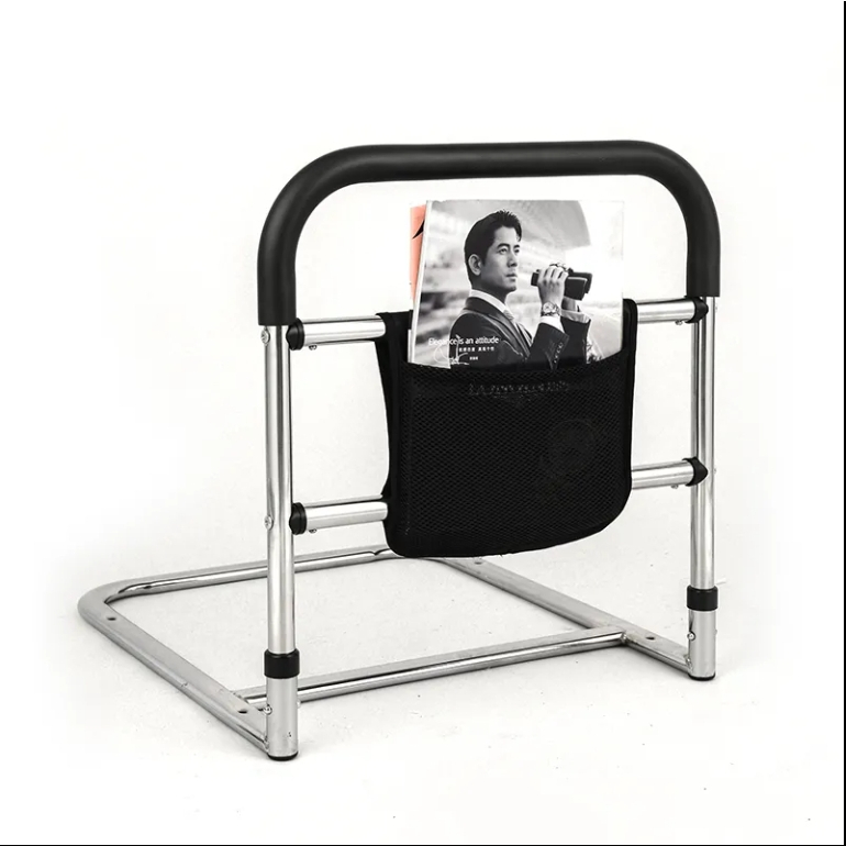 🔥Ready Stock🔥 NEW HOT Bed Rail Safety Elderly Bed Guard Assist Bar with ...