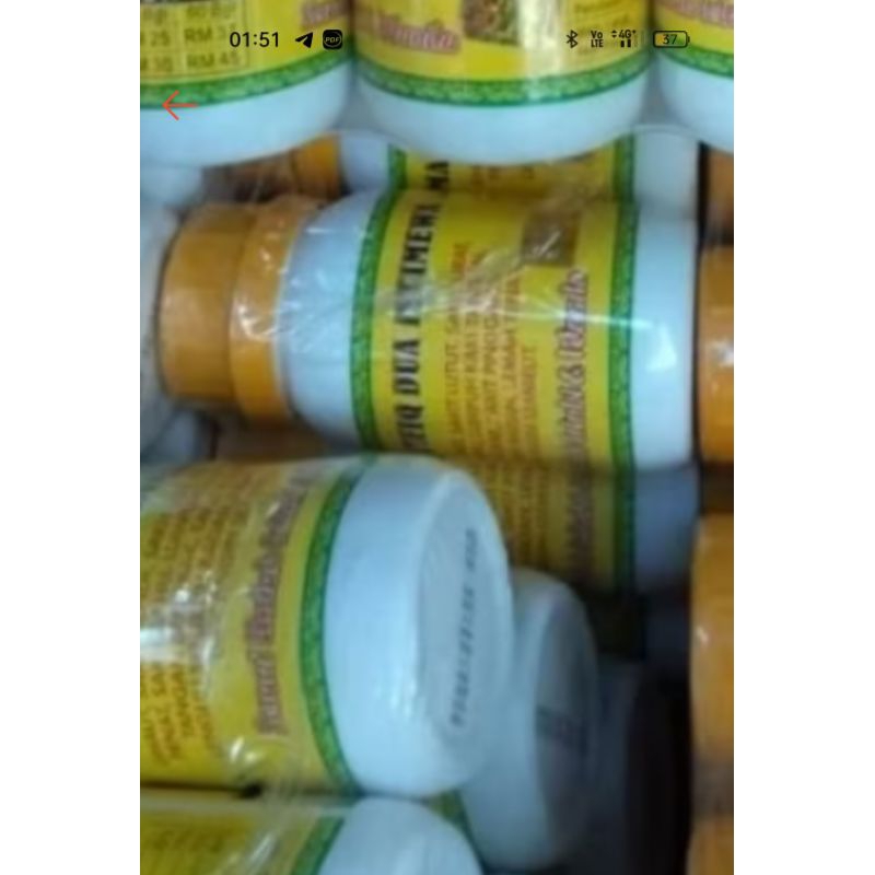 Makjun botol kuning taufiq | Shopee Malaysia
