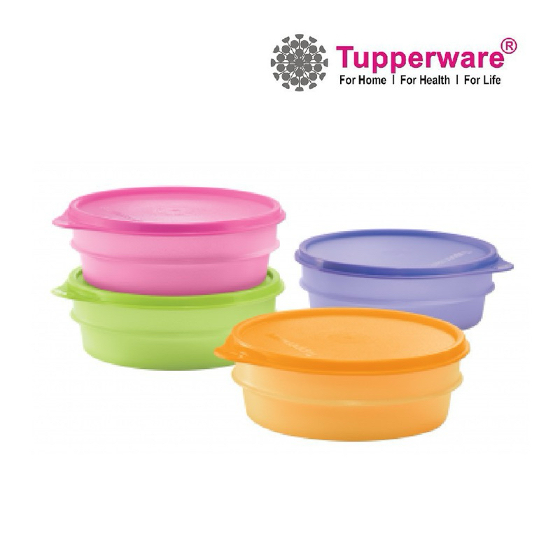 Tupperware Sweet Stackable 500ml (1pc) | Shopee Malaysia