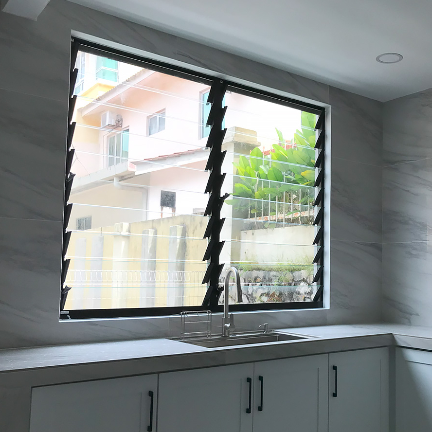 Naco Window Glass (acrylic material) Cermin Tingkap Naco (akrilik ...