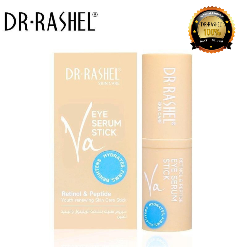 DR RASHEL RETINOL & PEPTIDE EYE SERUM STICK DRL-1807 | Shopee Malaysia