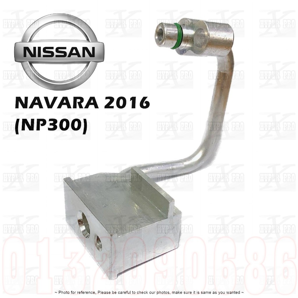 Nissan Navara 2016 (NP300) Air Cond Condenser Out 3/8 Pressure Switch ...