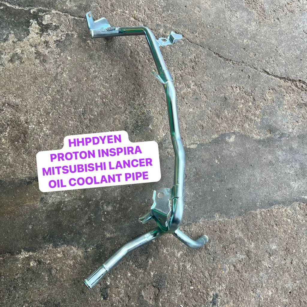 PROTON INSPIRA, MITSUBISHI LANCER OIL COOLER PIPE (1PCS) READY STOCK ...