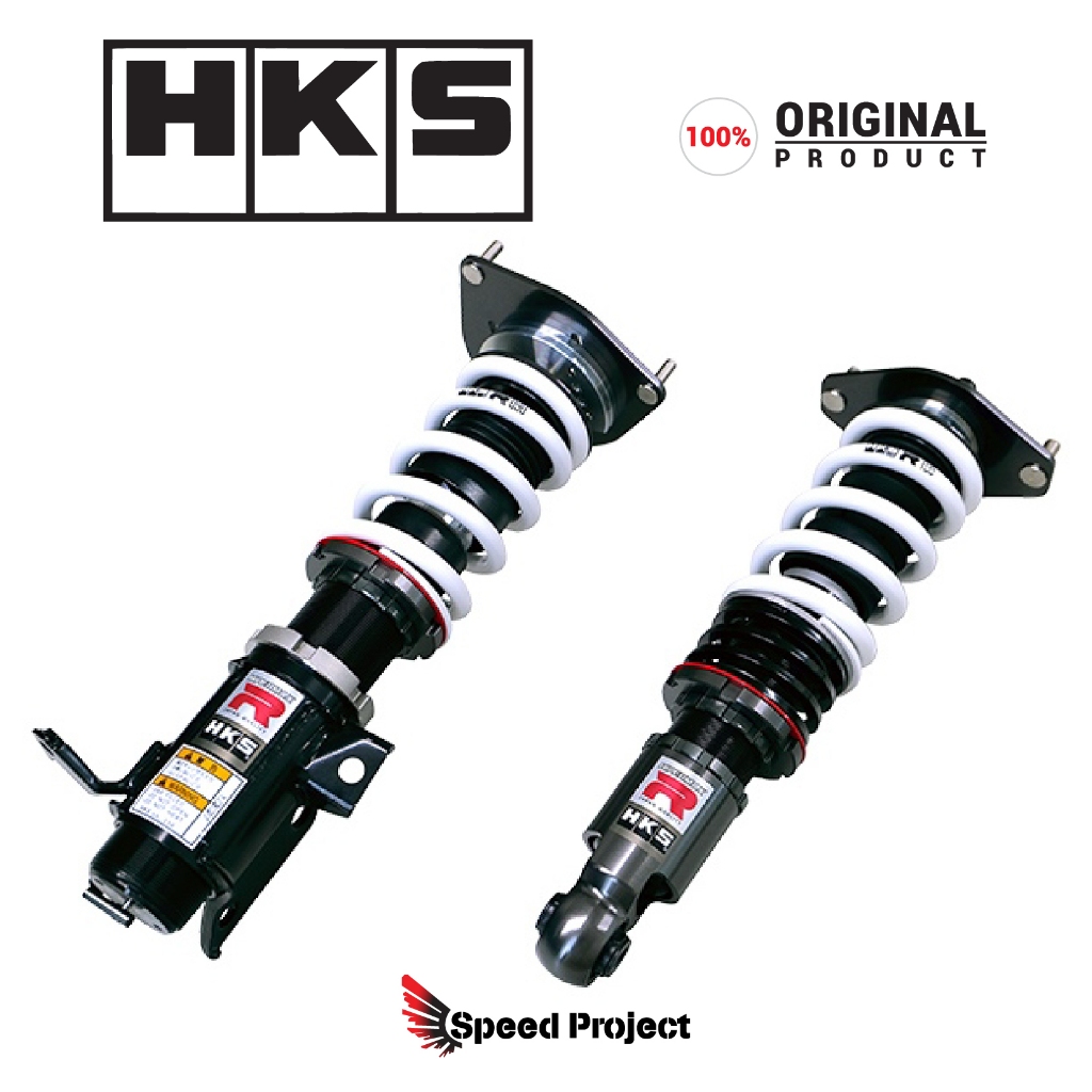 Subaru BRZ ZD8 2022+ - HKS Hipermax R Adjustable Suspension / Coilover | Shopee Malaysia