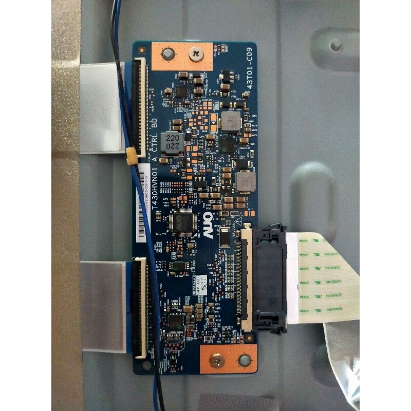 LG 43LH511T TCON BOARD | Shopee Malaysia