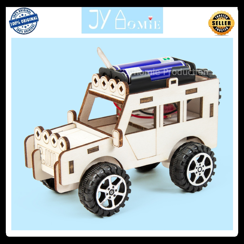 Science Toys STEM Toys Experiment Science Kids RBT Project RBT Projek ...