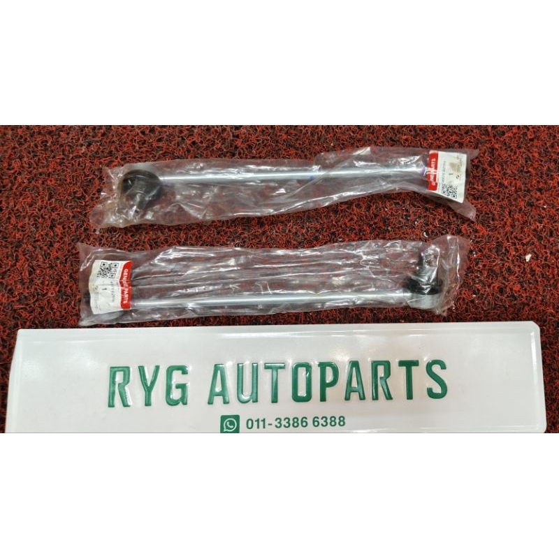 ORIGINAL PERODUA AXIA BEZZA FRONT ABSORBER SUSPENSION LINK / STABILIZER ...