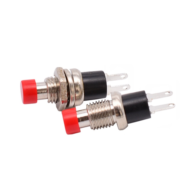 Push button switch high quality push button switch normally open ...